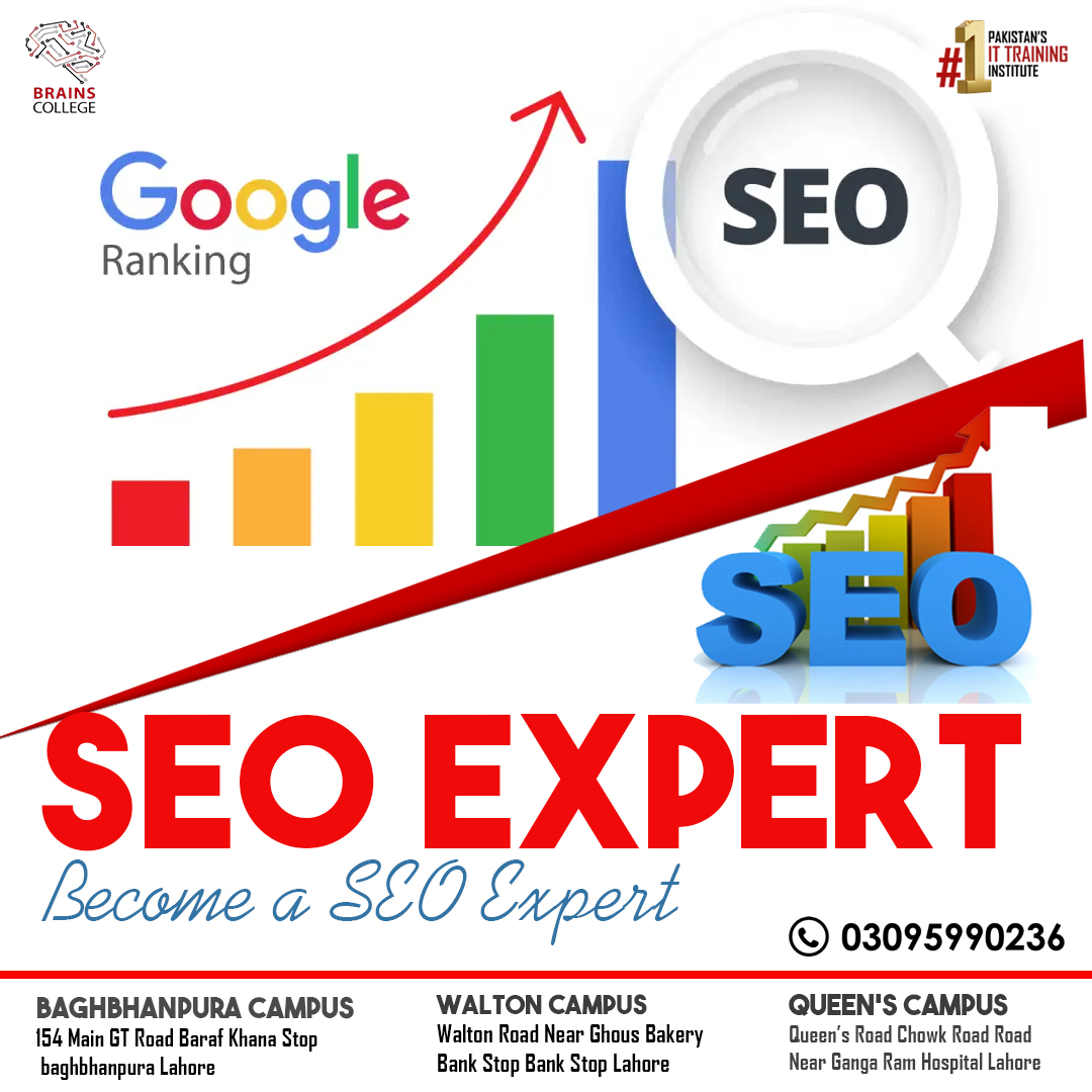 Computer Courses at Brains College | IT Education in Punjab