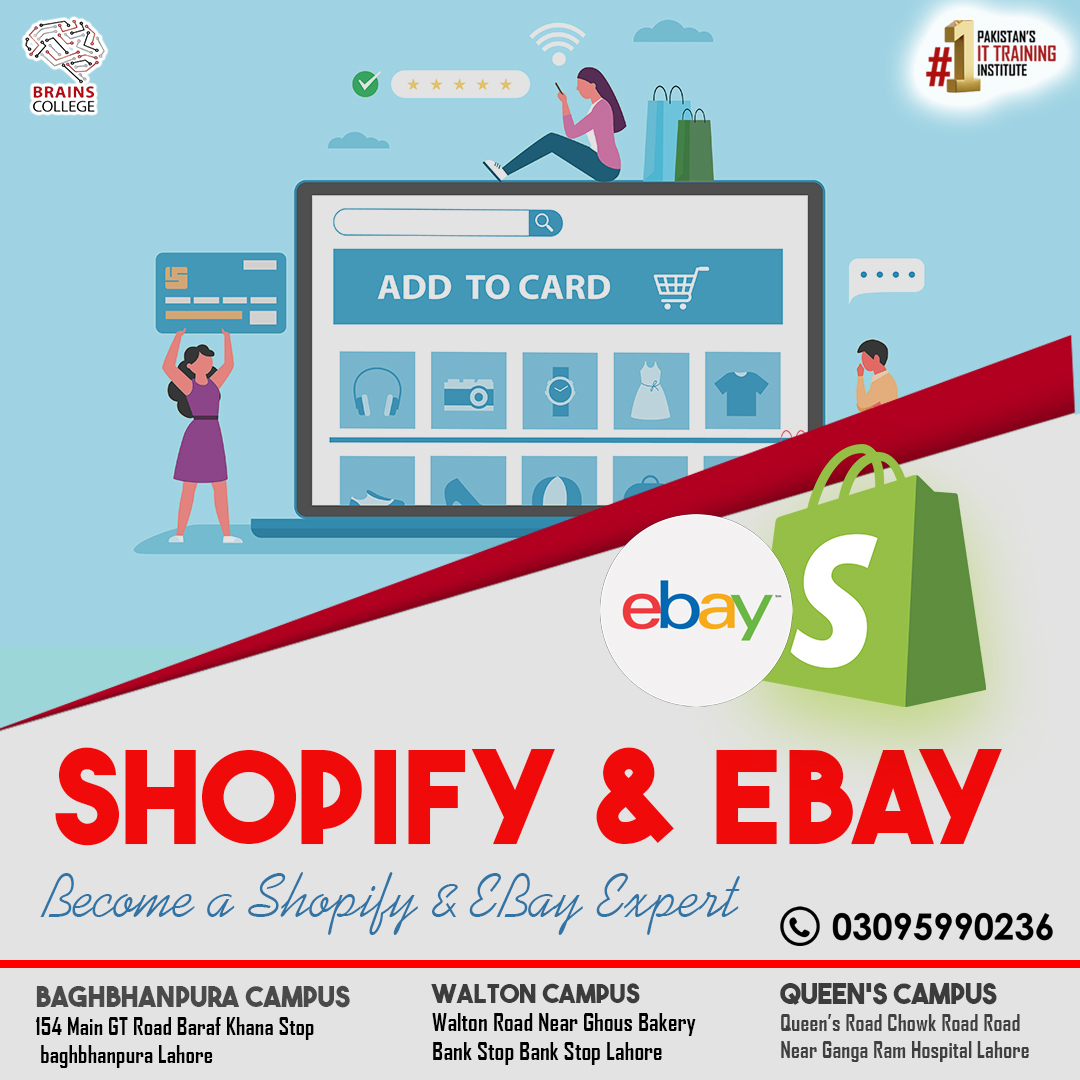 Computer Courses at Brains College | IT Education in Punjab